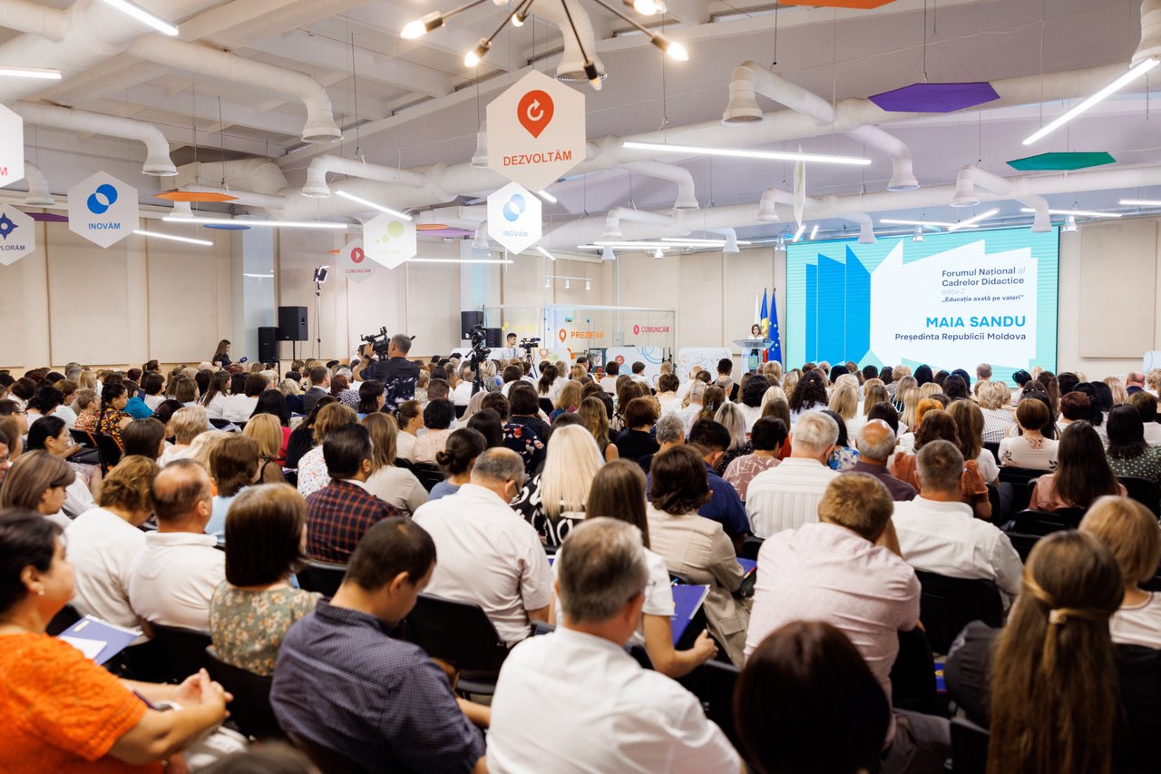 Dan Perciun: Din 2025, școlile vor putea lua mai multe decizii, fără să ...