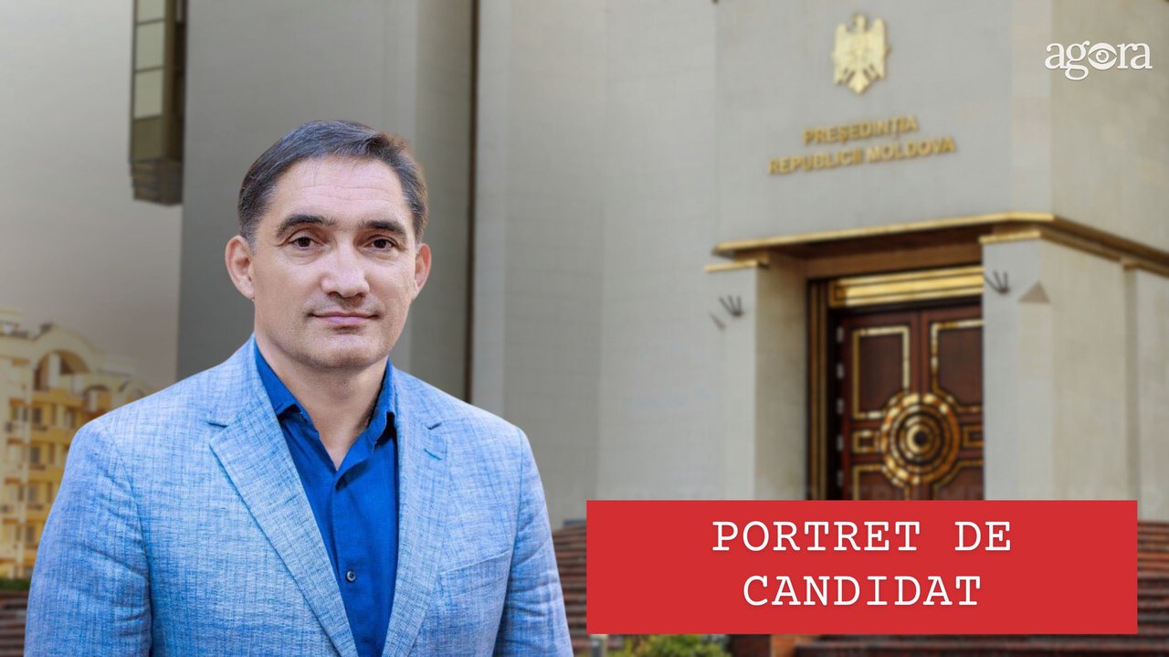 Portret de candidat: Procuror în Găgăuzia, deputat și șef al ...