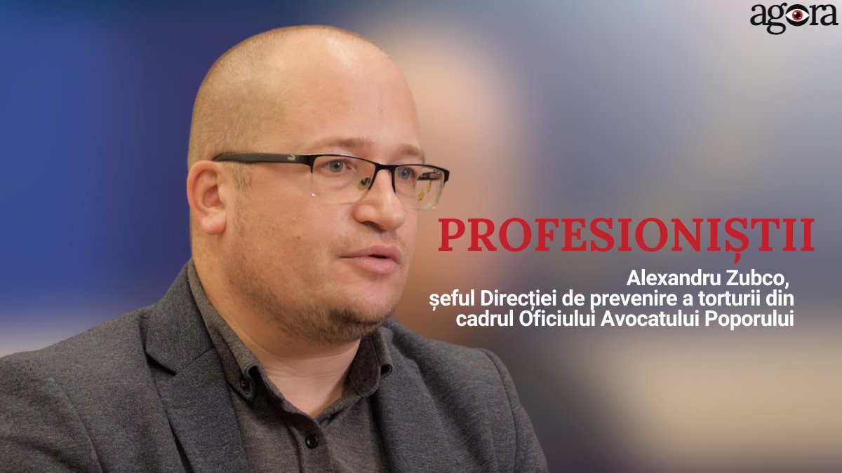 PROFESIONIȘTII: Alexandru Zubco - „avocatul diavolului și chiar mai ...