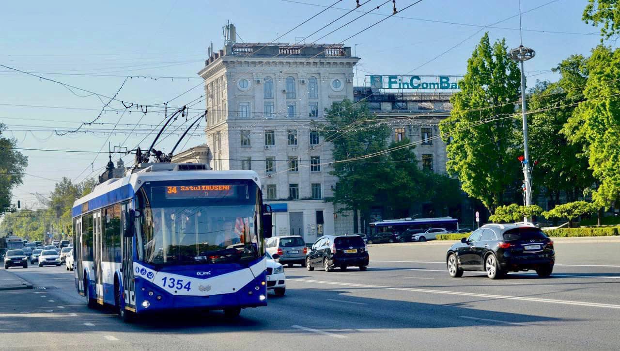 Traficul rutier în perimetrul PMAN va fi suspendat. Iată cum va circula transportul public